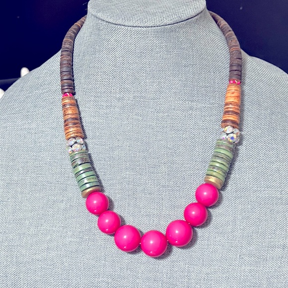LOFT | Jewelry | Vintage Loft Statement Necklace | Poshmark